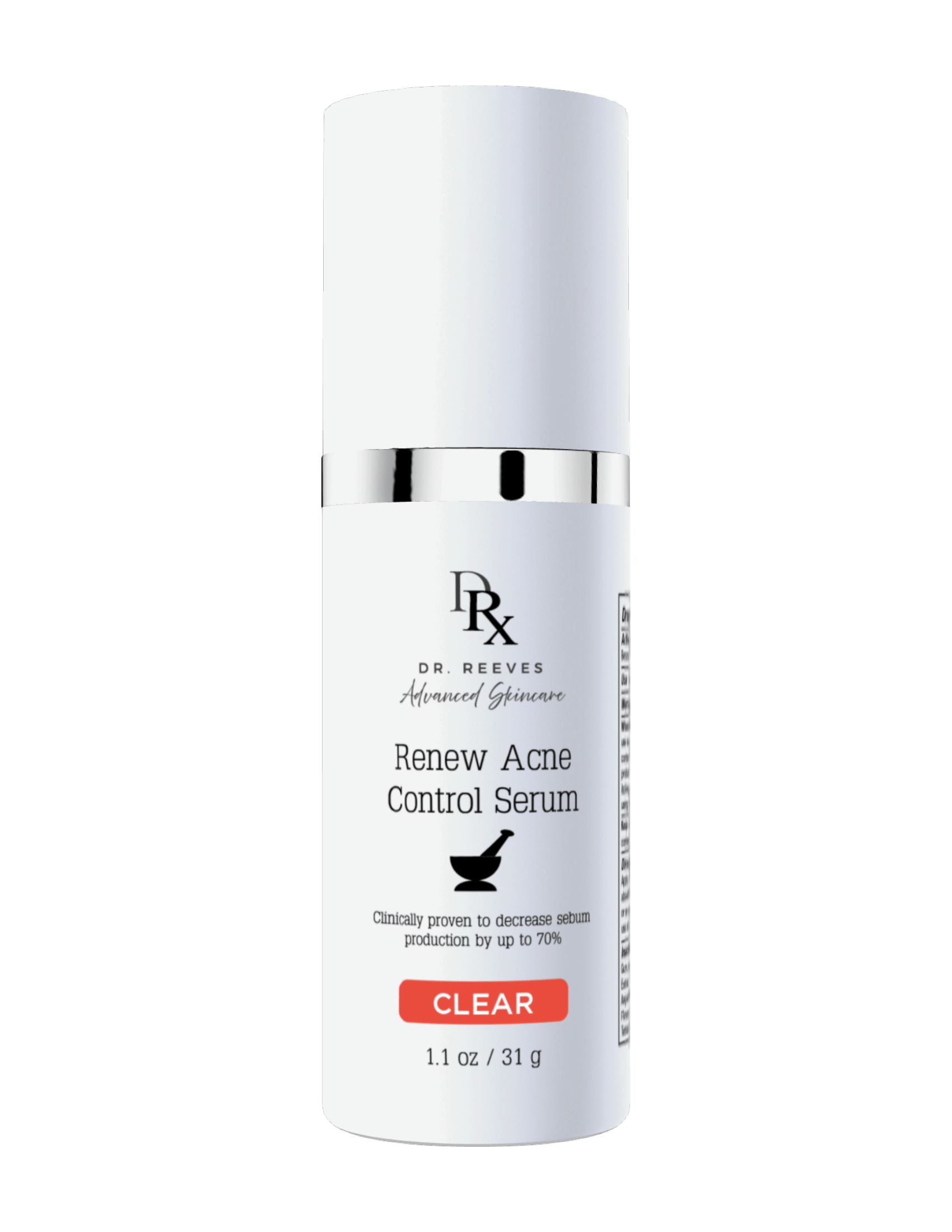 Renew Acne Control Serum – Advanced Skin Care